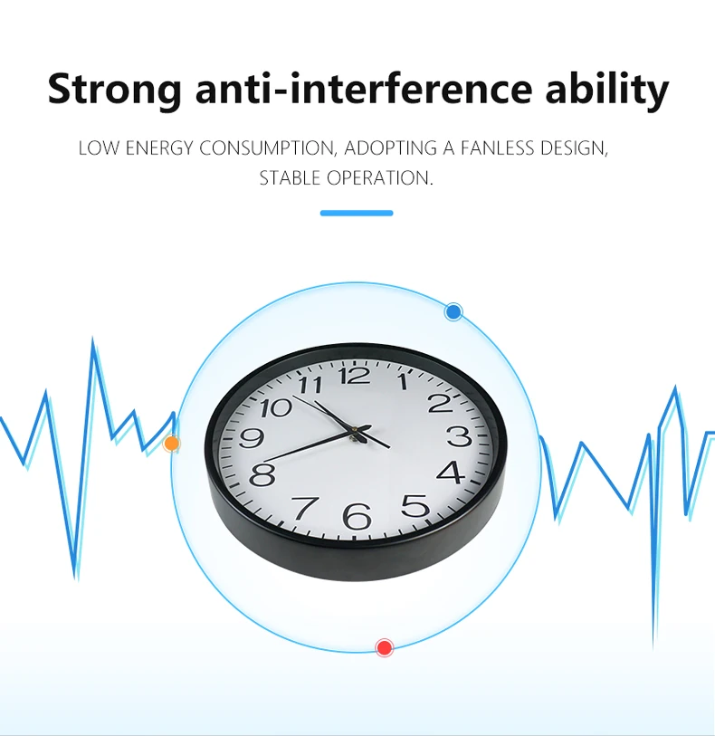 Examination Room/hospital/office Wall-mounted Clock NTP Network Timing ...