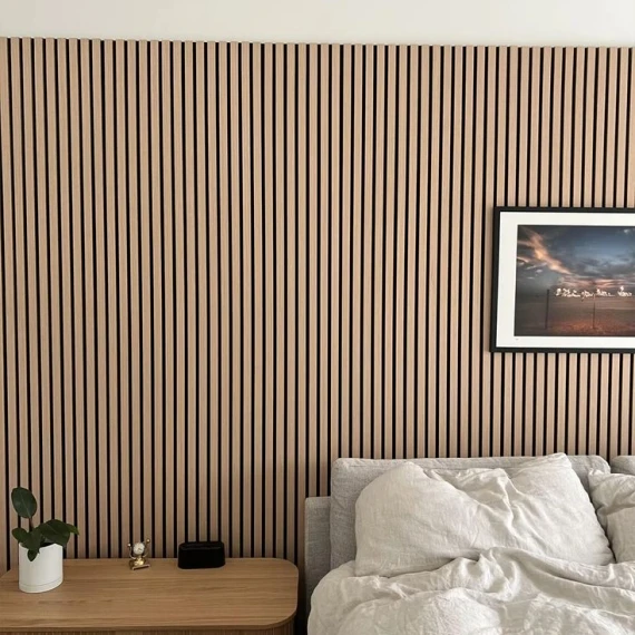 Decorative Mdf Wall Panels For Commercial And Domestic Interiors - Buy ...