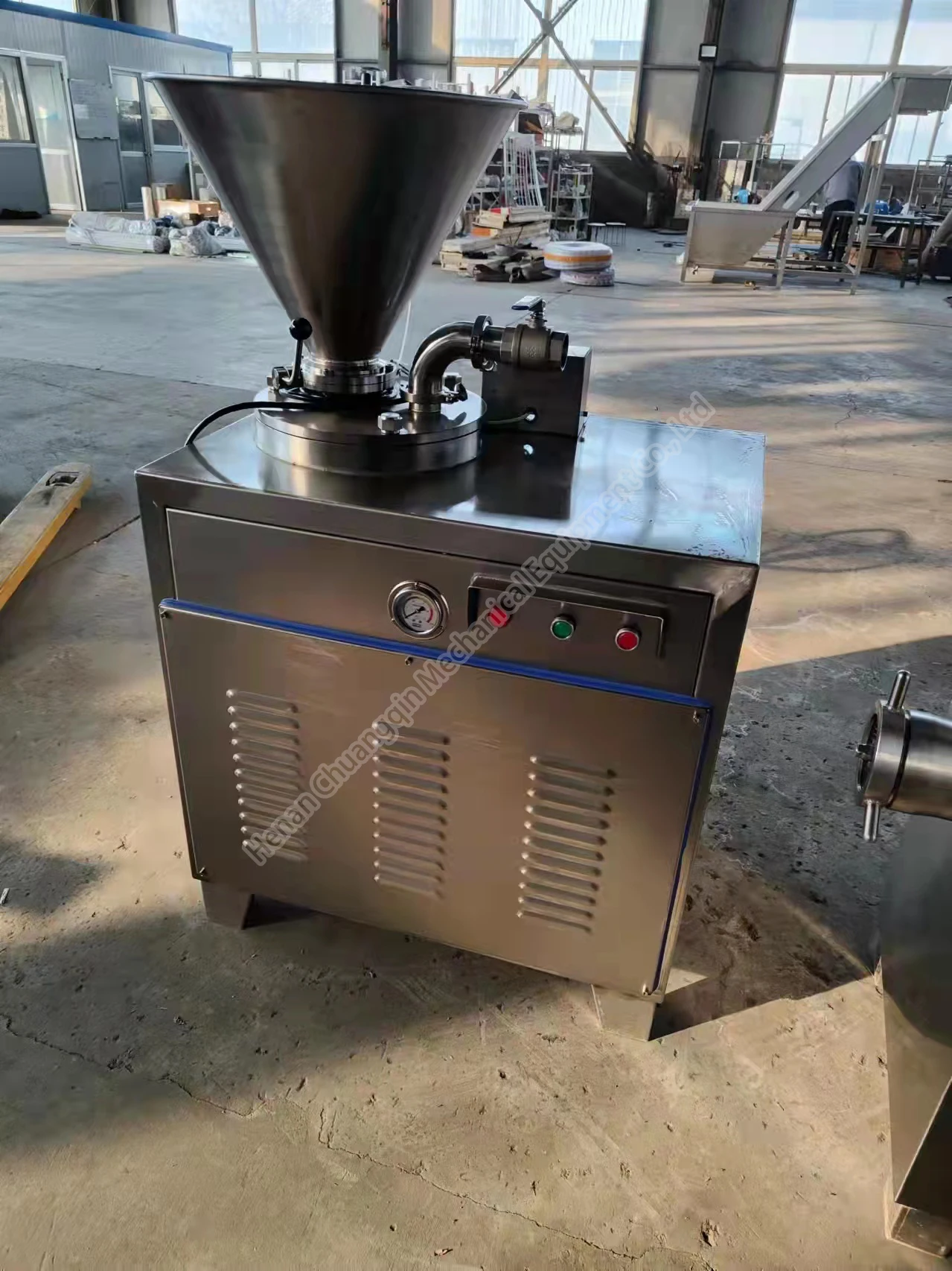 Hot Dog Sausage Stuffing Machine Commercial Sausage Machine Sausage ...