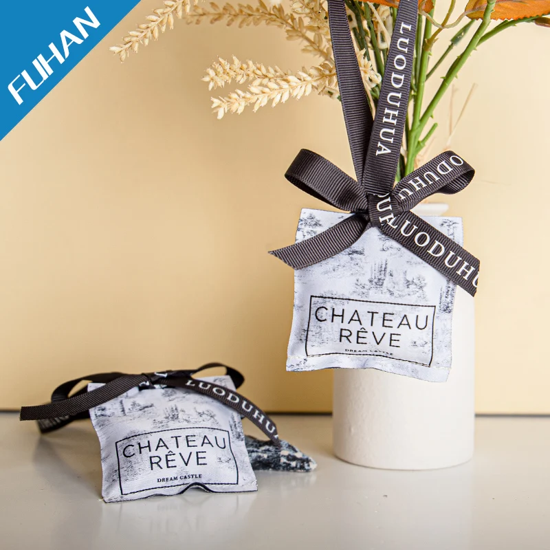 Car Freshener Sachet - Durable and Customizable Deflector