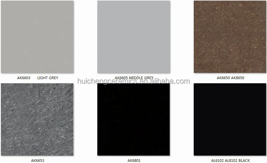 Black Pulati Black and White Vein Polished Porcelain Tiles