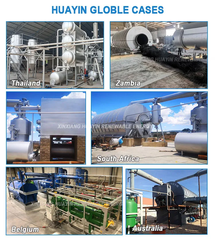 10liter Portable Pyrolysis Machine - Waste to Fuel Lab Use