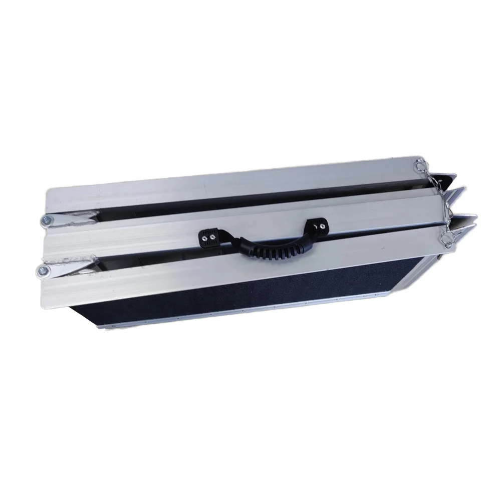 RP532 Car Ramp Folding Alloy Aluminum Bus Wheelchair Ramps