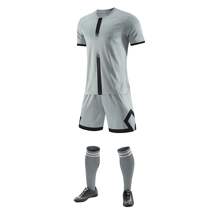 Custom Football Sports Clothing - Quick Dry Tracksuit