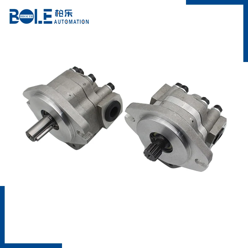 Cbk F Series Hydraulic Gear Pump Cbk F0 6 Cbk F0 8 Cbk F1 2 Cbk F1 5