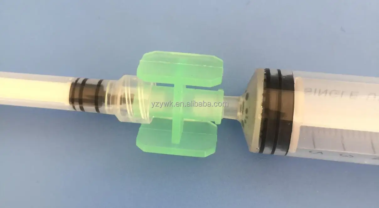 Luer Lock Fluid Dispensing Syringe Connector - Buy Luer Lock Fluid ...