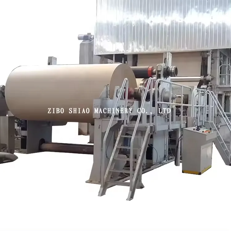 Super Screen Corrugated Paper Test Liner Stock Preparation System ...