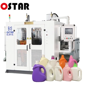 1l Pehd 1 Liter Bottle Hdpe Plastic Pp Small Bottle Blowing Extrusion ...