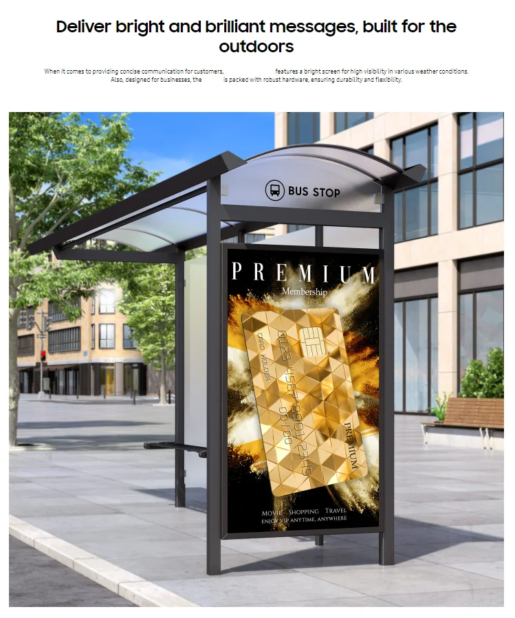 Electric Vehicle Charging Pile Digital Totem Outdoor Signage Outdoor ...