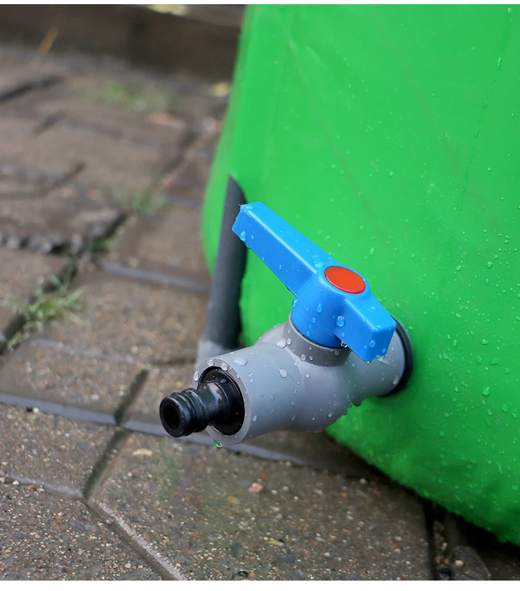 Custom Rainwater Collection Bucket for Car Wash Bucket Collapsible ...