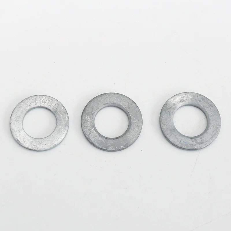 Good Quality Round Structural Washers F436 Custom Structural Hardened ...