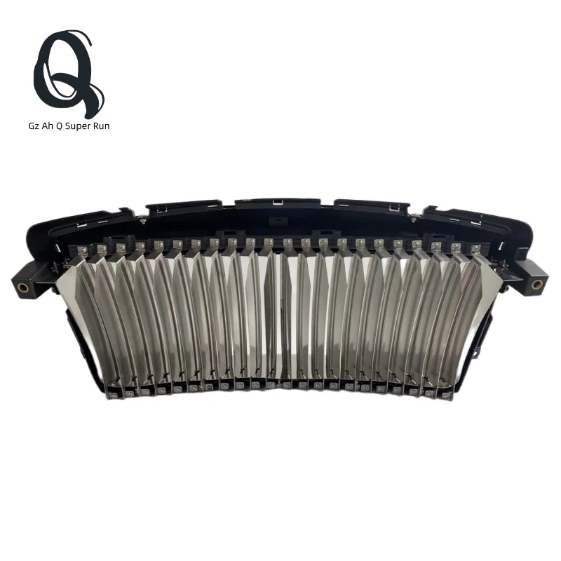 Truck Parts High Quality Water Tank Grille Front Bumper Air Intake ...