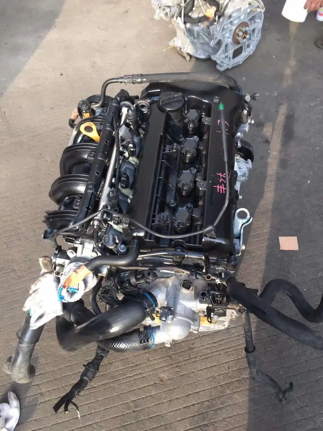 Wholesale Used Hyundail Gasoline G4kd G4ke G4kj G4na G4nb G4ka Motor ...