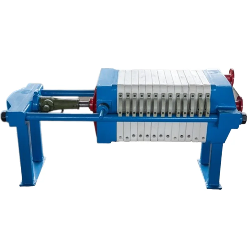 BTMA Plate and Frame Filter Press Automatic Manual Filter Press for ...