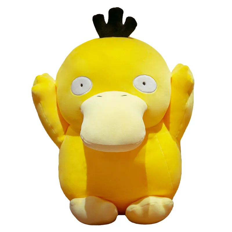 Psyduck Pikachu Bulbasaur Charmander Squirtle Pokemen Plush Doll ...