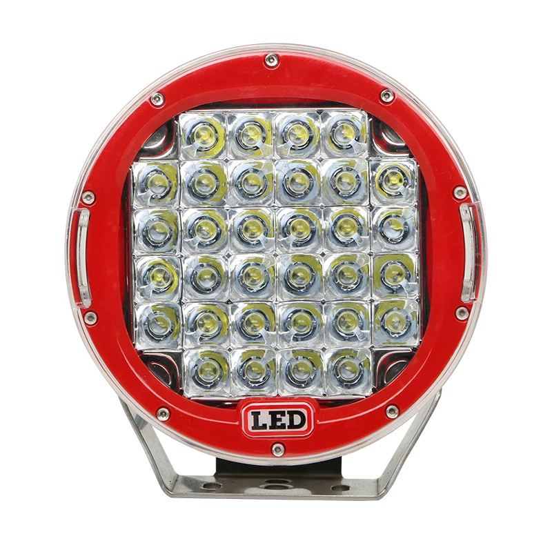 Teehon Factory Engineering Light 96w Red/black Led Mechanic Work Light ...