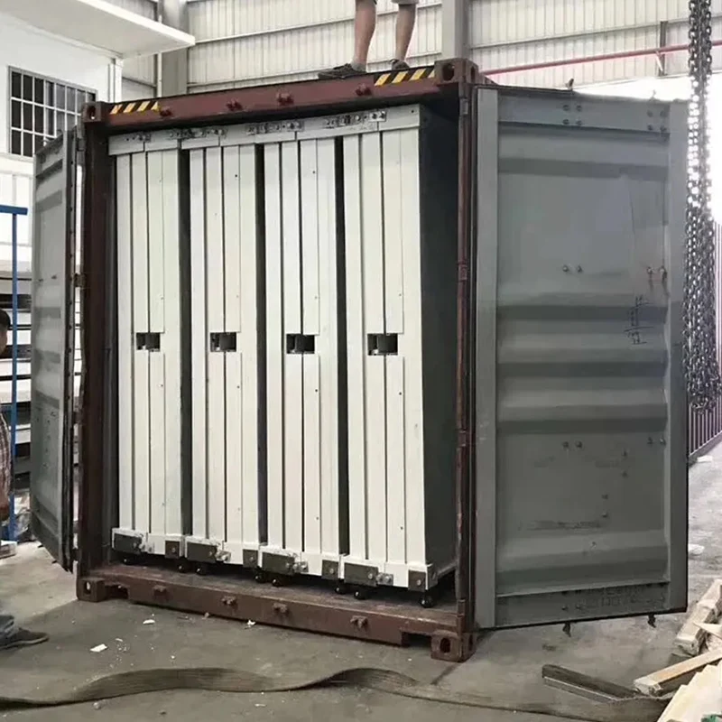 Customized Prefab 20ft 40ft Expandable Folding Container House 2 ...