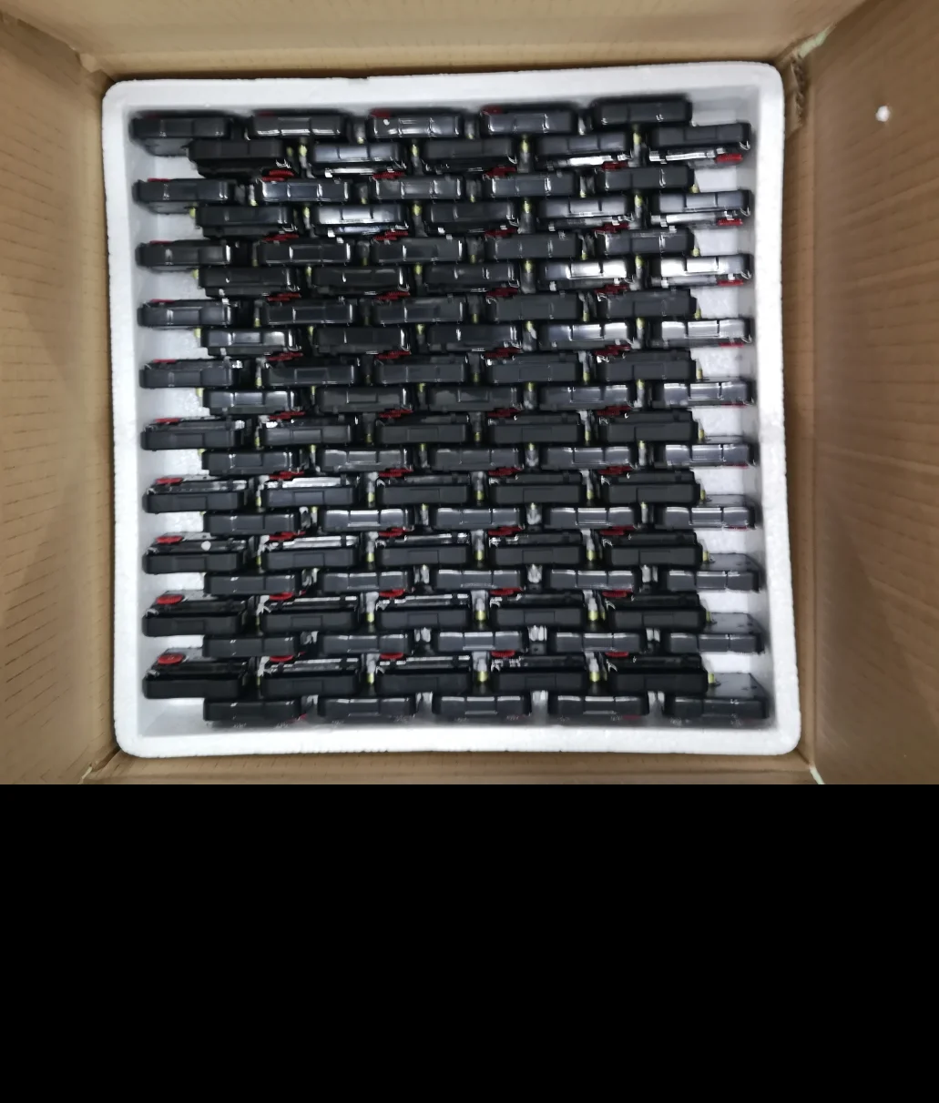 Rohs Quartz Mechanical Sangtai 5168s Clock Movement With Clock Hands In ...