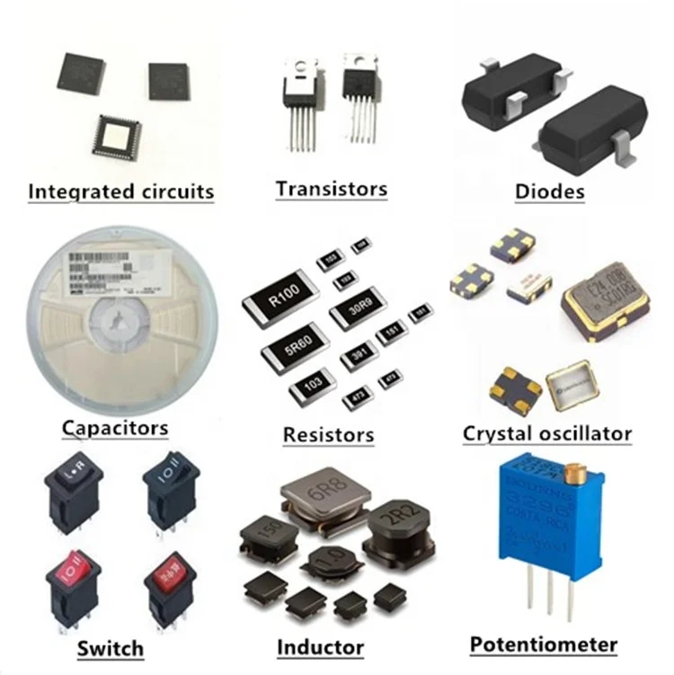 Alibaba.com: SI2300DS-T1-GE3 N-Channel MOSFET 30V 3.6A: Electronic ...