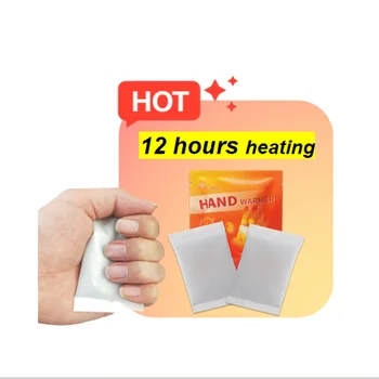 Hothands Disposable Air Activated Hand Warmers Disposasble Warming ...