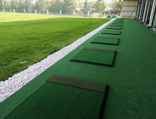 Wholesale 3D Driving Range Golf Practice Mats - Top Quality