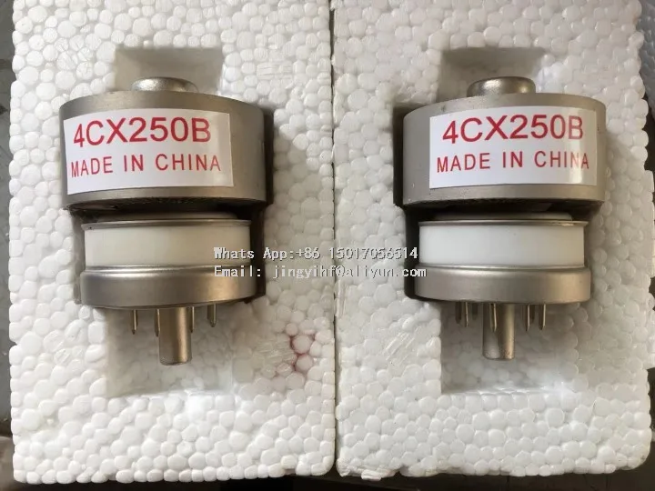 4cx250b Power Grid Tube,Hf Oscillator Valve 4cx250b - Buy Oscillator ...