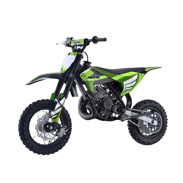 2 Stroke 49cc Mini Motocross Bike Mini Racing Motorcycle 50cc Dirt Bike ...