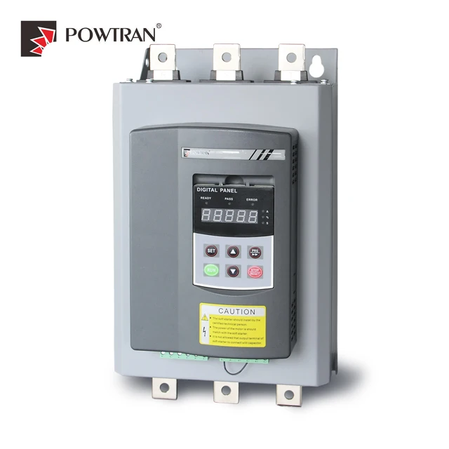 Three Phase Motor Starter Soft Starter 7.5kw 15kw 30kw For Ballmill ...