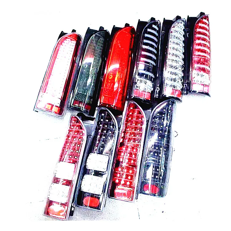 japanese used hiace van 2005-2018 many style hiace LED brake lights ...