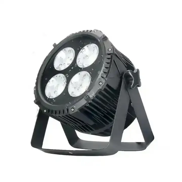 Outdoor Cob Par Lighting Dj Stage Blinder 4eyes Light 4 X 50w Led Par ...