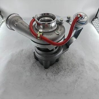 Voe21092586 Excavator Volvo Ec200d Ec210d Engine D5e Turbo Turbocharger ...