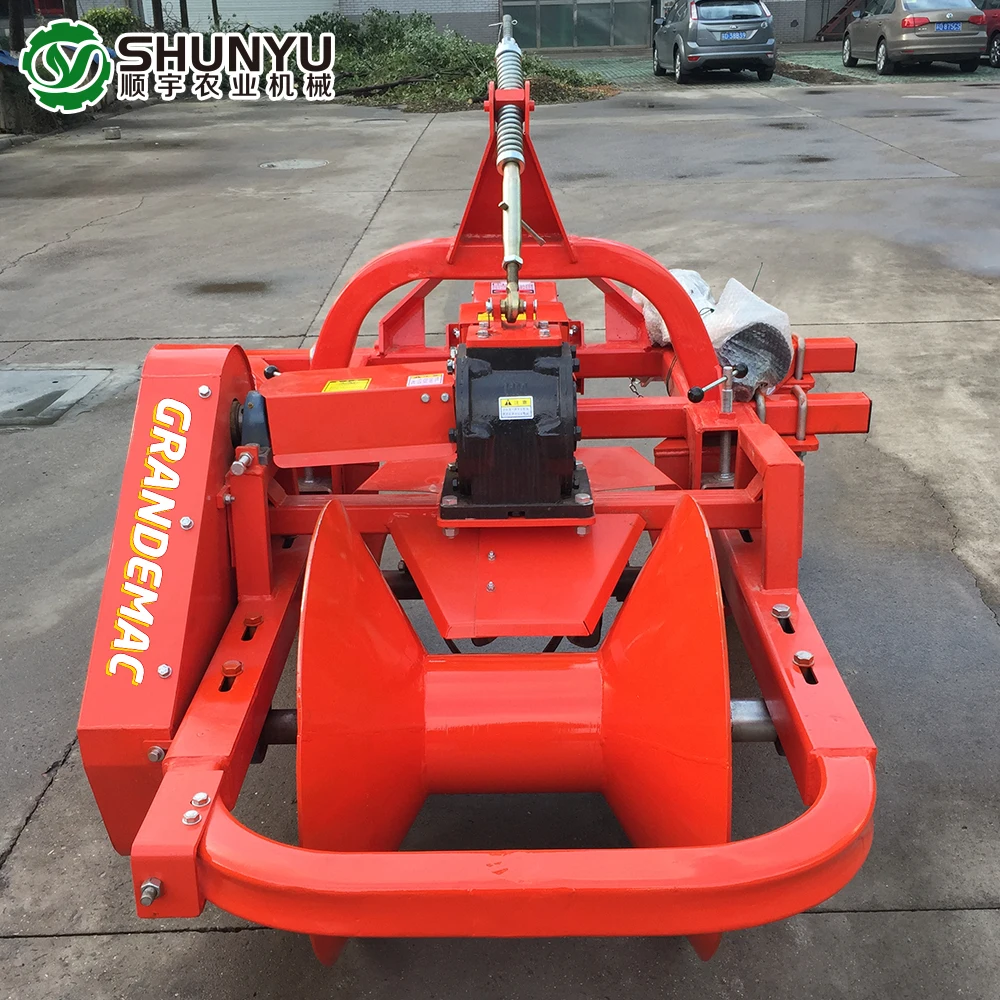 Agricultural Ridger - High Productivity Cultivator Rotary