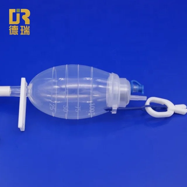 Customized Disposable Silicone Negative Pressure Drainage Ball for ...