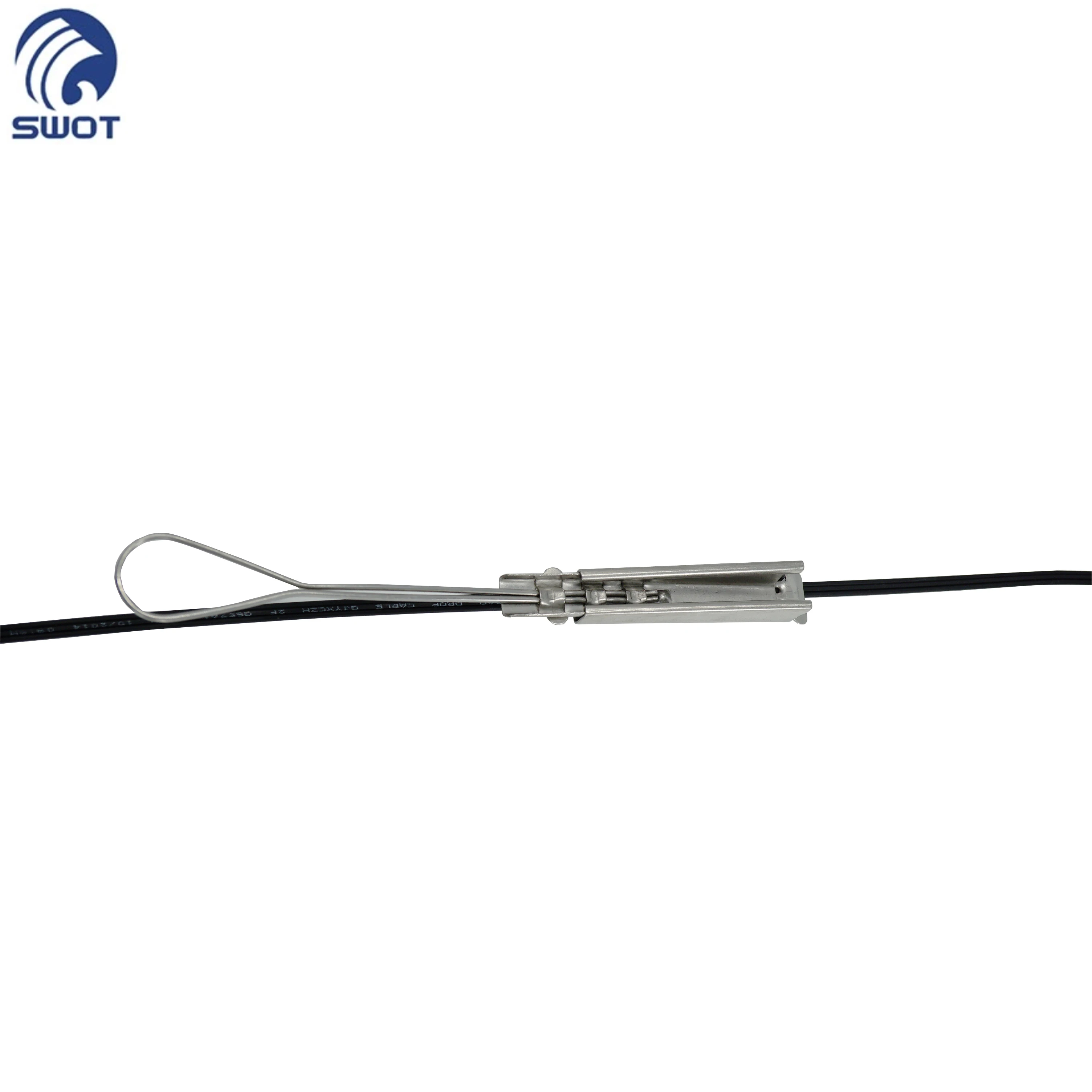 Stainless Steel Cable Wedge Clamps for Secure Installations