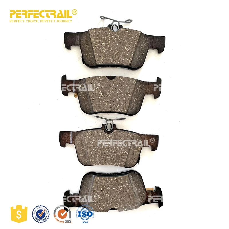 PERFECTRAIL S111F260303-0901 Brake Pads for CHANGAN CS35 PLUS