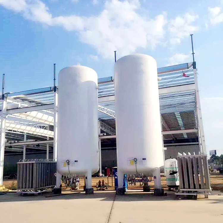 Vertical liquid CO2 storage tank co2 storage tank refrigeration system ...