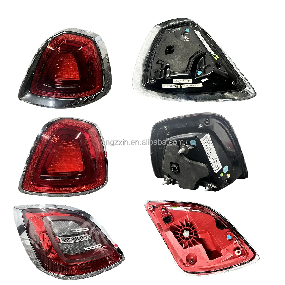 2010-2021 Led Tail Light Signal Lamp For Rolls-royce Phantom Ghost ...