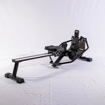 Wholesale Magnetic Indoor Double Sculls Rowing Machine Indoor Fitness ...
