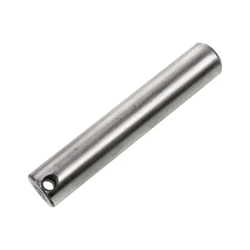 Standard Stepped Nitrided Ejector Pins Flange Thickness 15mm Sprue ...