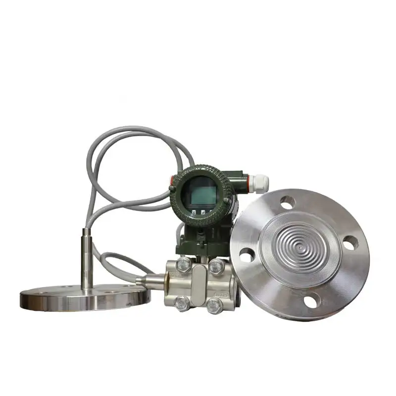 Explosion-proof pressure transmission rapid measurement accuracy ...