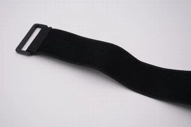 Heavy Duty Elastic Band - Stretch Hook and Loop Strap