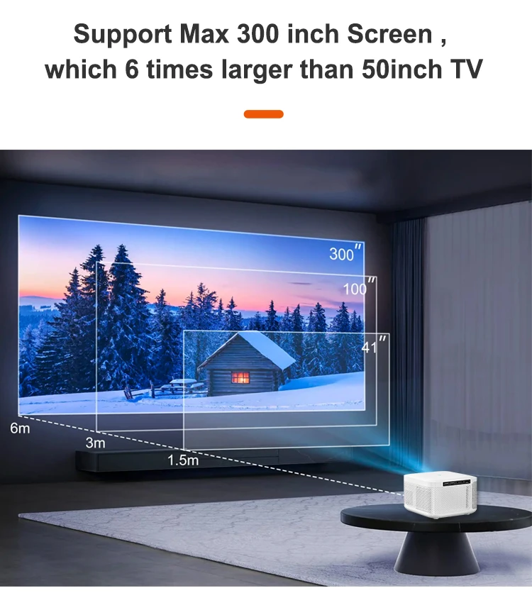 Used Digital Cinema Projector 4k 20000 Lumen Projector Voplls Smart ...