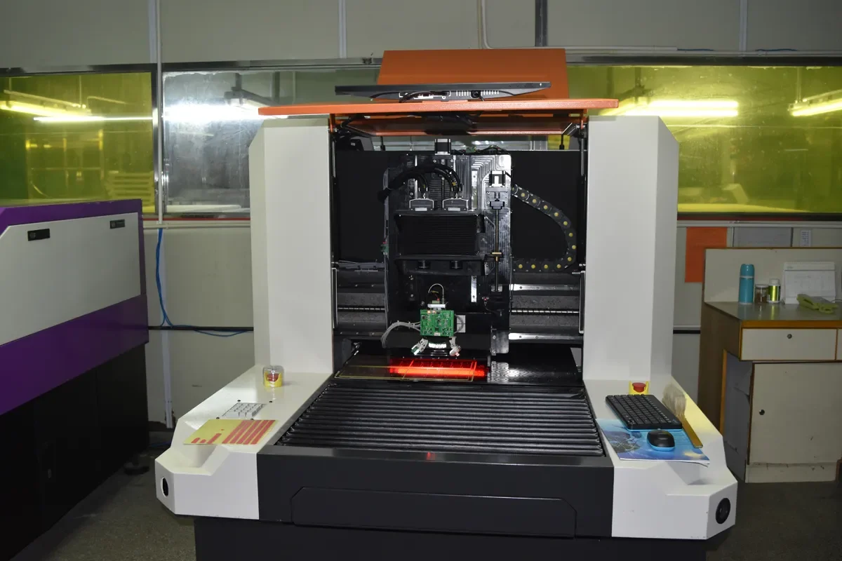 Factory Price Automatic Optical Inspection Pcb In Line Aoi Machine ...