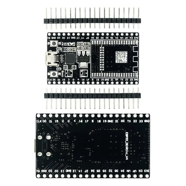 Hot Sale Esp32-devkitc Development Board Esp32 Baseboard - Buy Esp32 ...