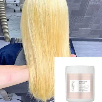 Hair Bleaching Powder Dust Free Bleach Hair Color Italy Formula - Buy ...