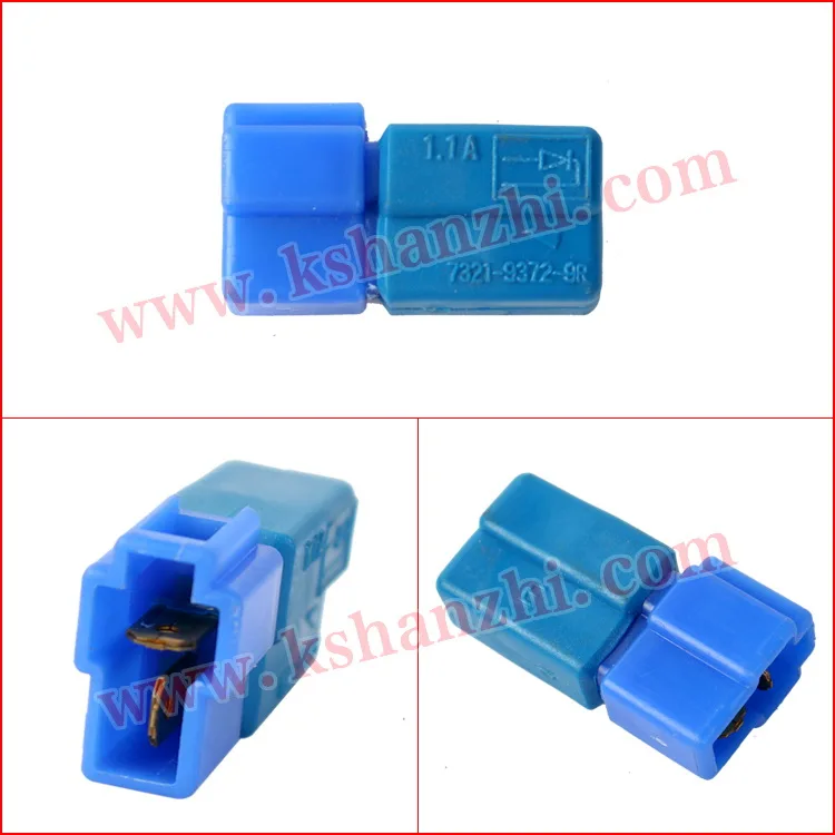Genuine Forklift Parts 7321-9372-9R Diode for Yanmar & Mit. Quality ...
