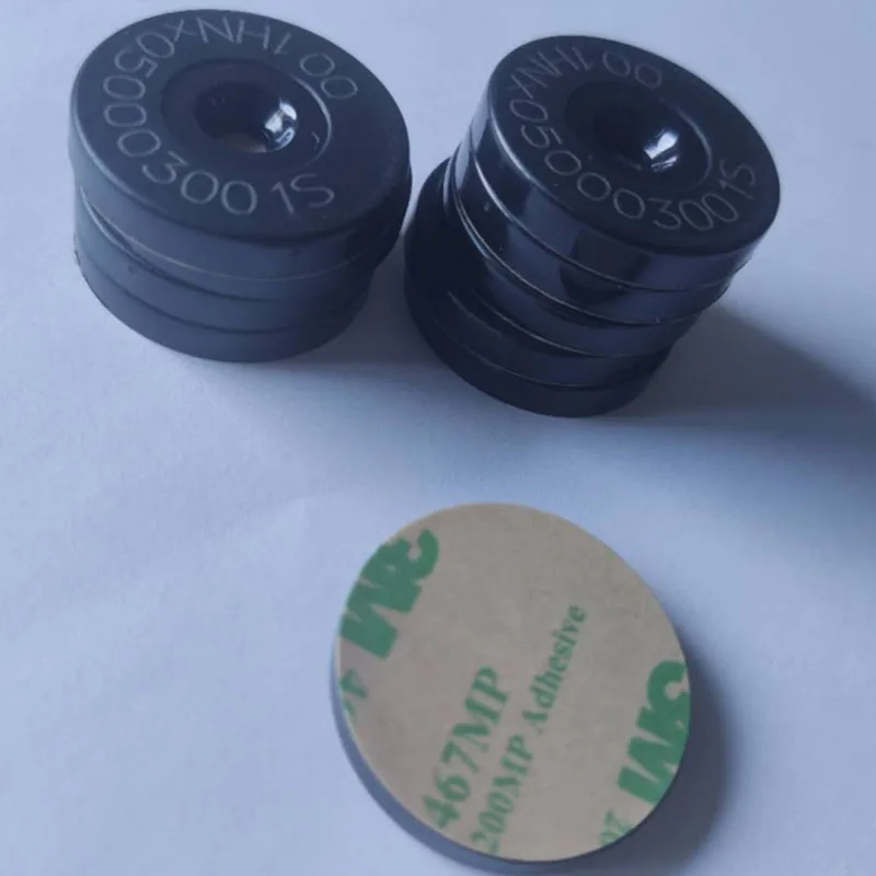 Security Guard Tour System Waterproof Patrol Heavy Duty Tag Abs Uhf ...