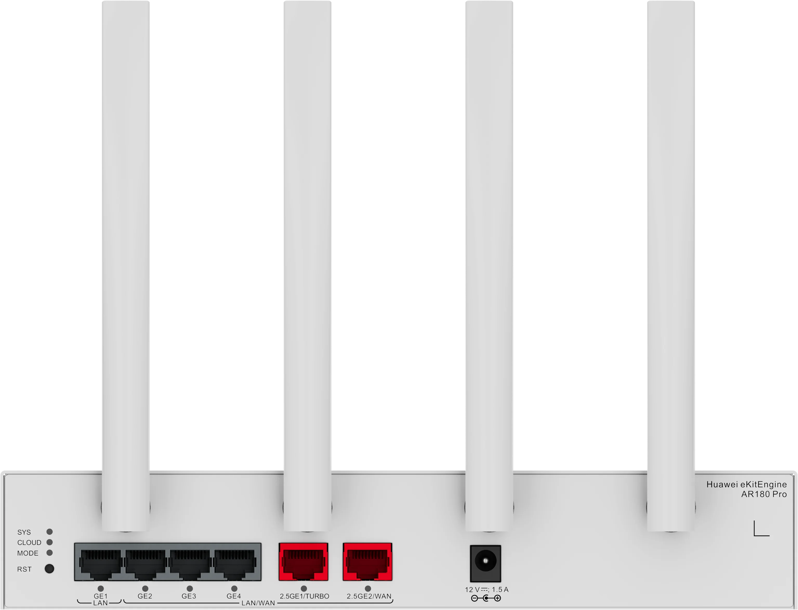 Huawei Ekitengine AR180 Series - High-Performance Routers