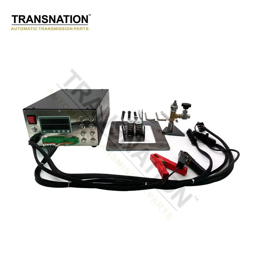 Dq200 0am Dsg 7 Transmission Valve Body Tester Machine Fit For Vw Audi ...