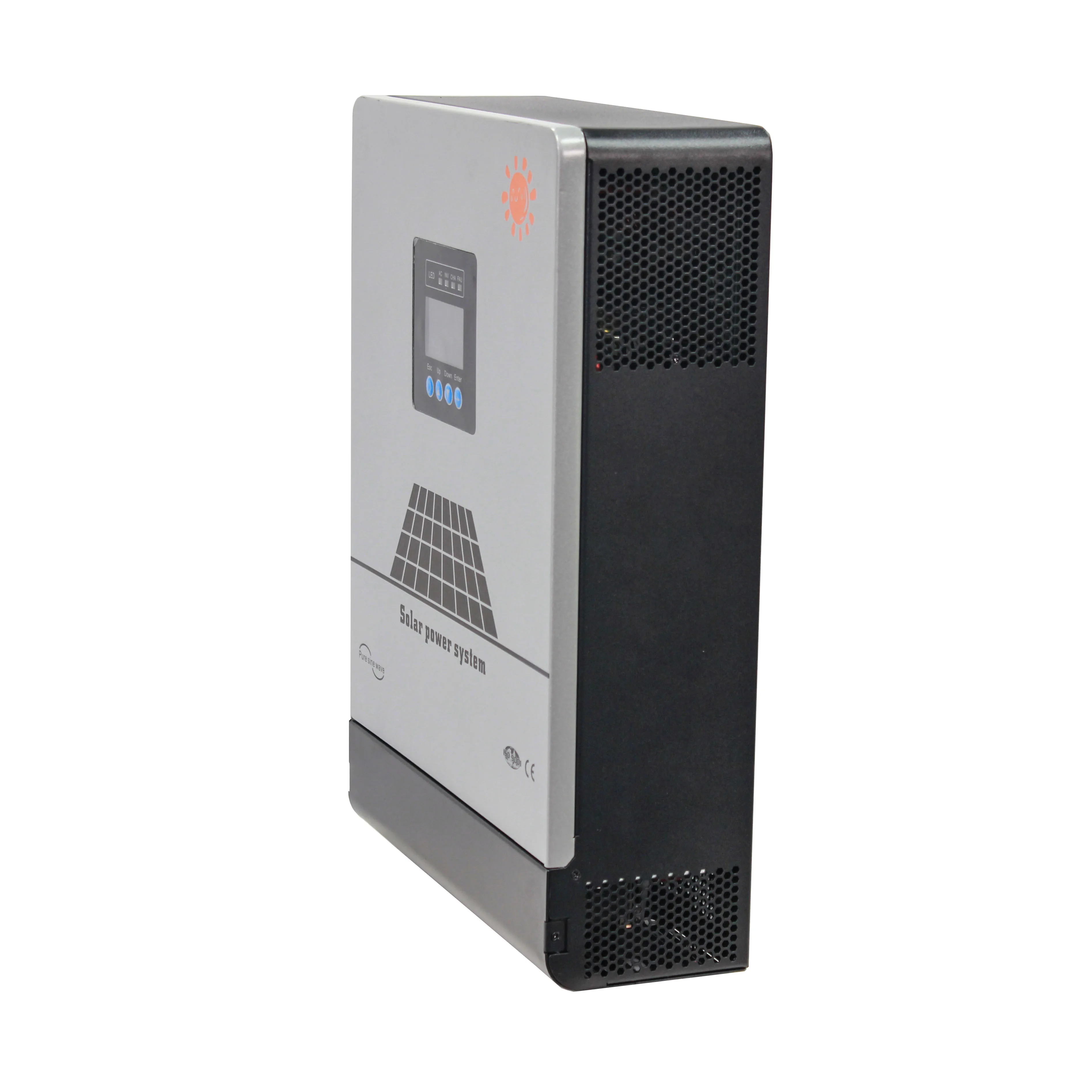 SNAT Solar Inverter 3000w 48v Hybrid Solar Inverter 3kw With Mppt Pure ...